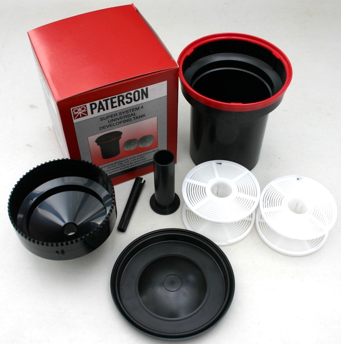 Como hacemos un Revelado en color